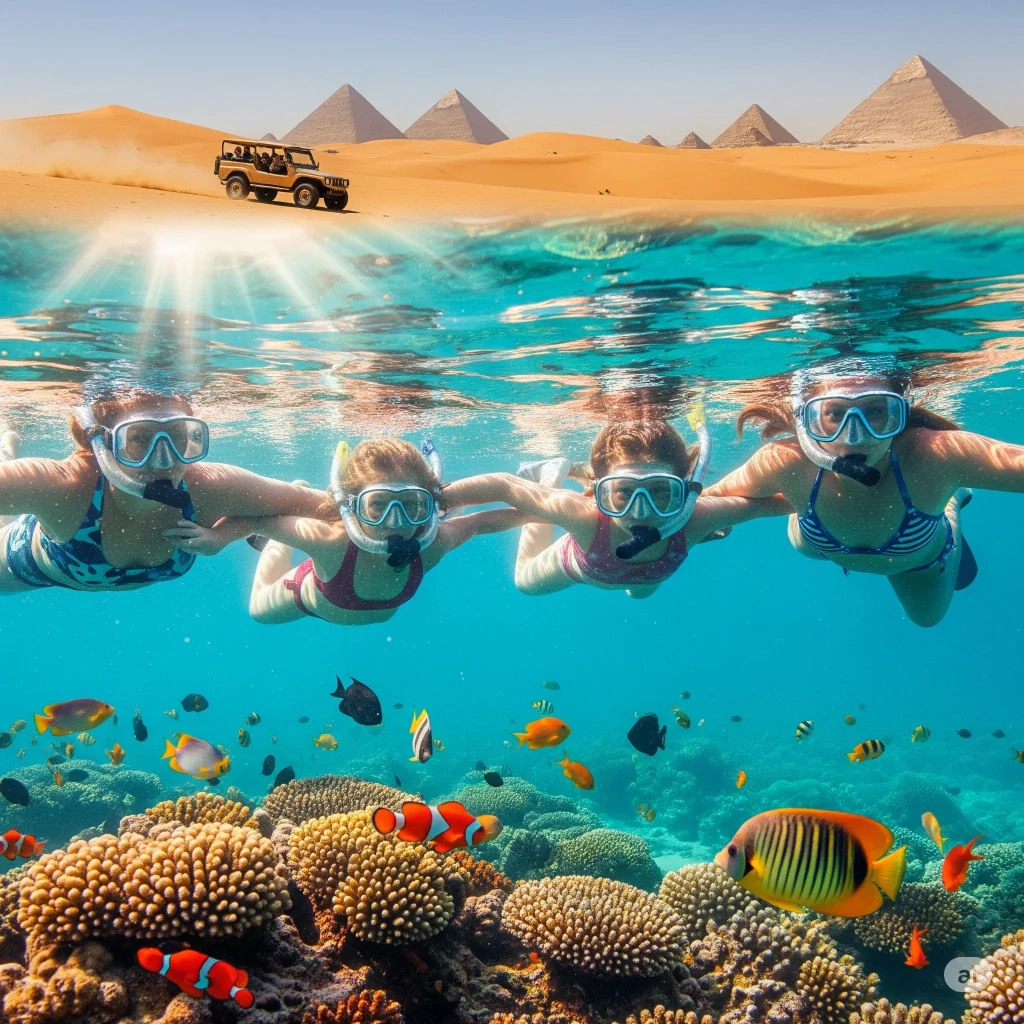 Your Ultimate Sharm El Sheikh Guide to the Best Places and Activities